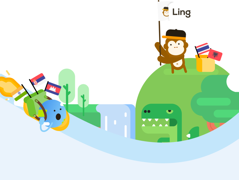 Ling Learn Language